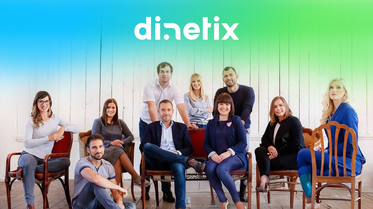 About Us - Dinetix
